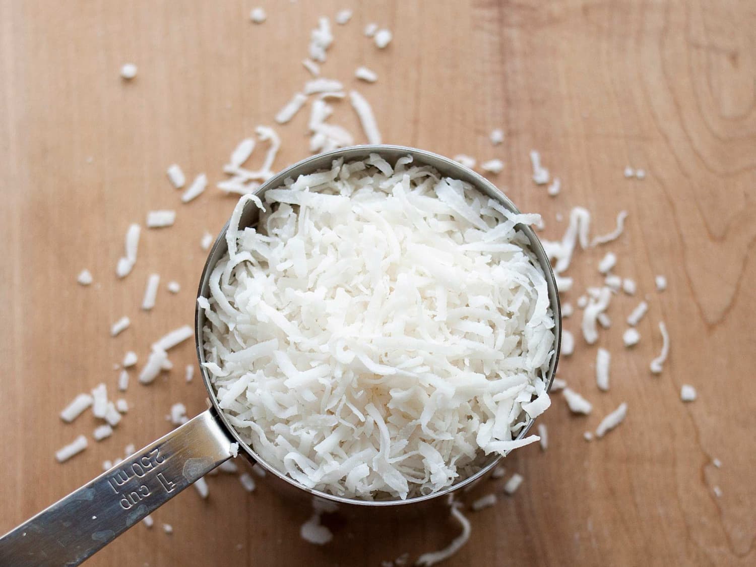 COCONUT - Page 1 of 2