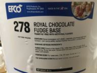 FUDGE BASES - Page 1 of 2